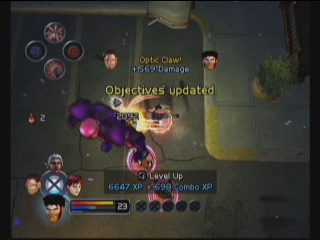 Ranking the Marvel Comics GameCube Games | GameGrin