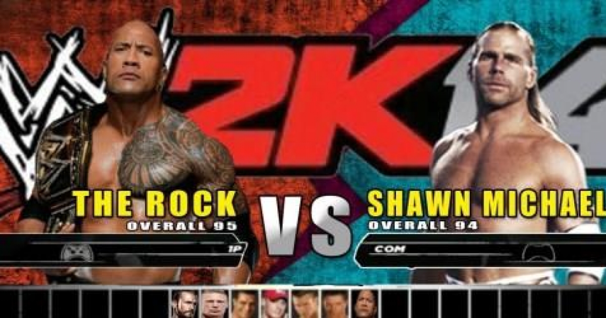 WWE 2K14 Season Pass and DLC Announced | GameGrin