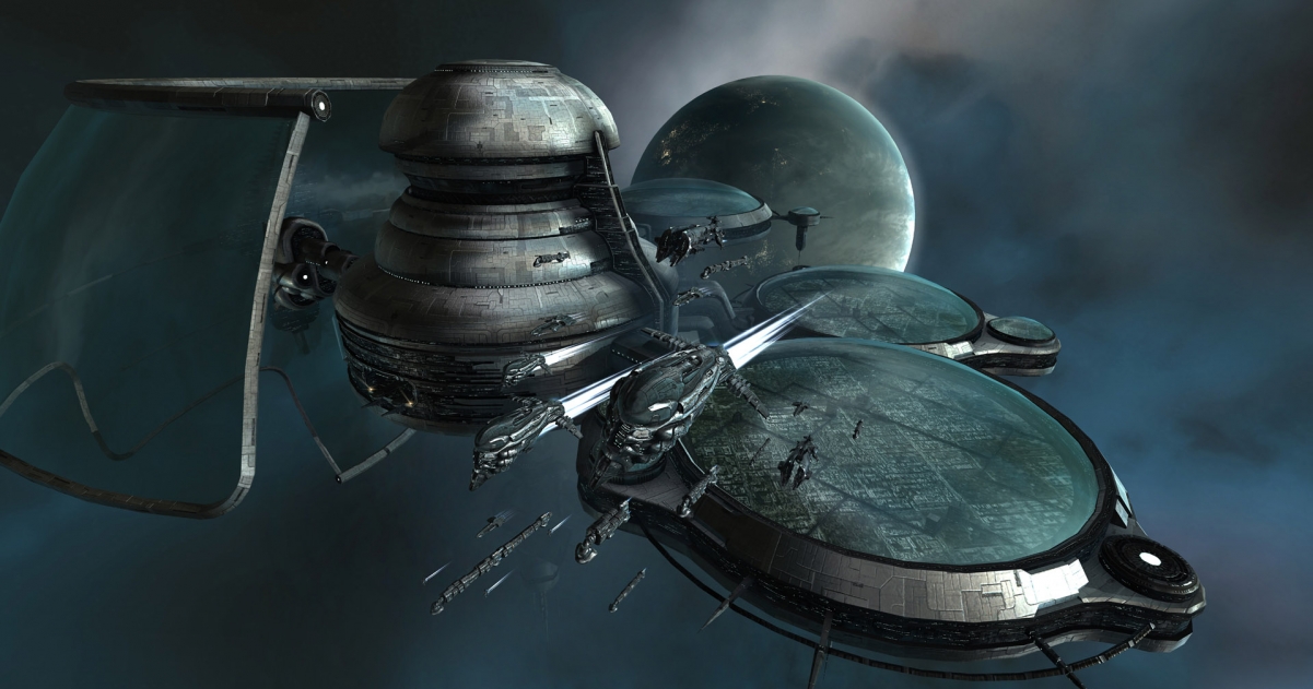 EVE: The Second Decade Collector's Edition Now Available | GameGrin