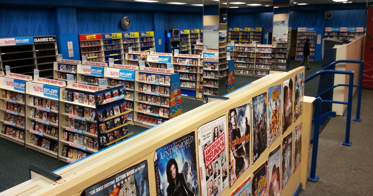 Blockbuster UK Bankrupt Again, Next-Gen Console Pre-Orders Not Honoured ...