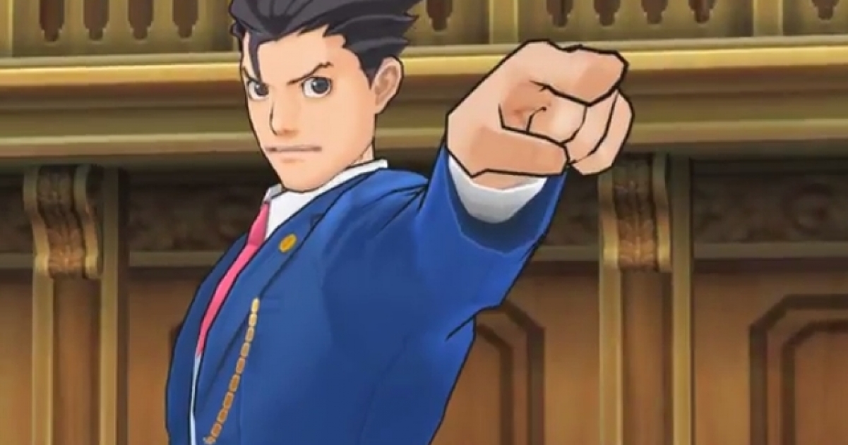 Phoenix Wright: Ace Attorney - Dual Destinies Review | GameGrin