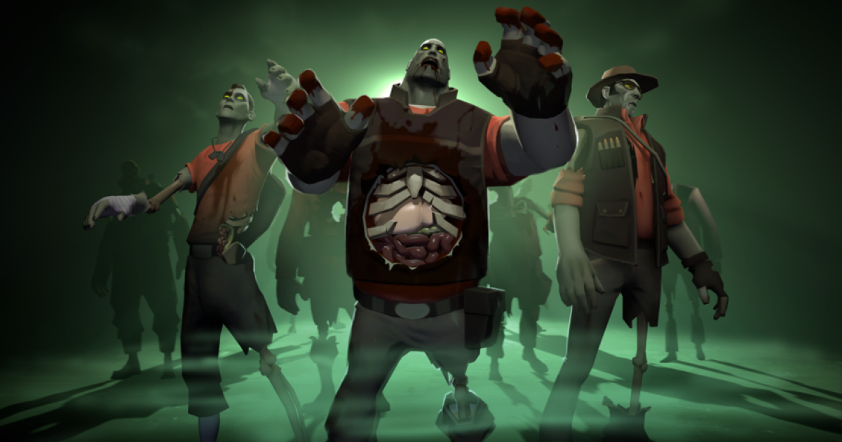 Scream Fortress: 2013 Event | GameGrin