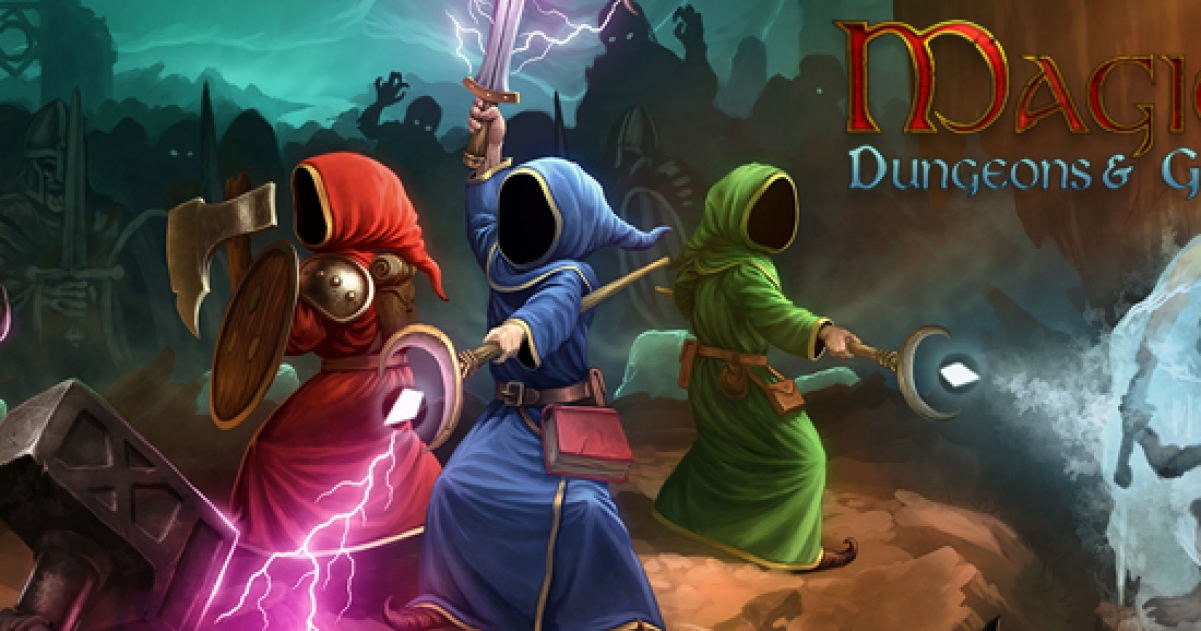 Final DLC Chapter for Magicka Released | GameGrin