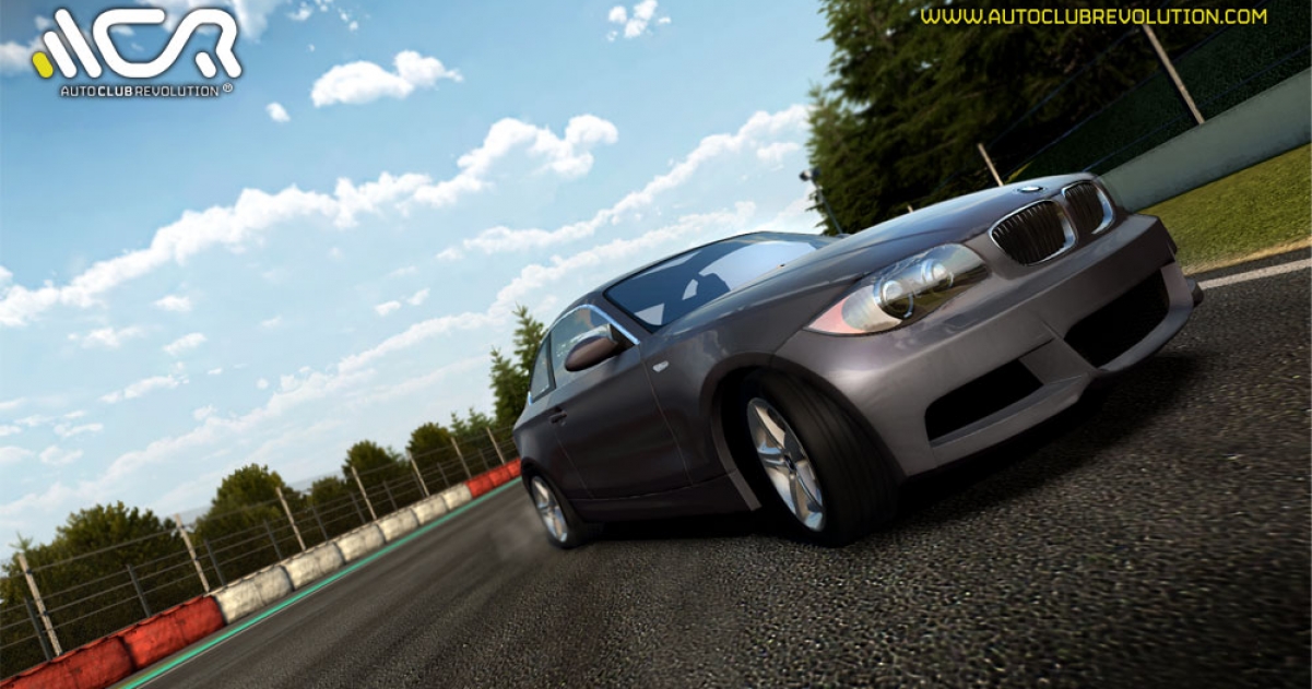 Auto Club Revolution Preview | GameGrin