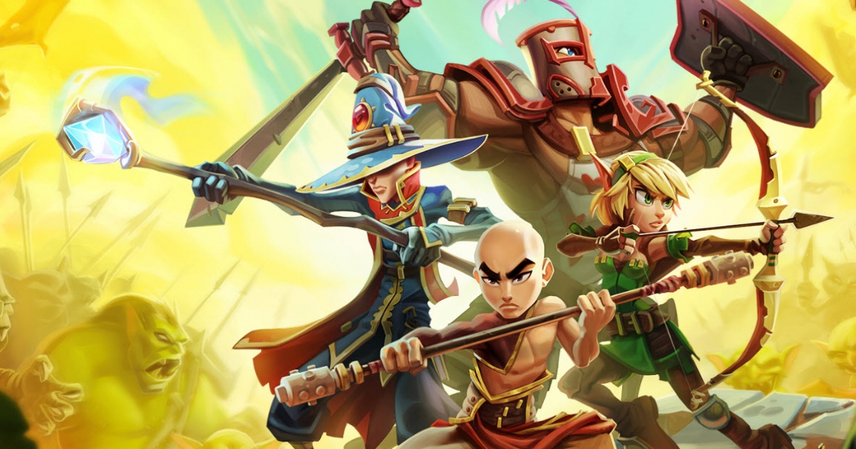 Dungeon Defenders II Defense Council Announced | GameGrin