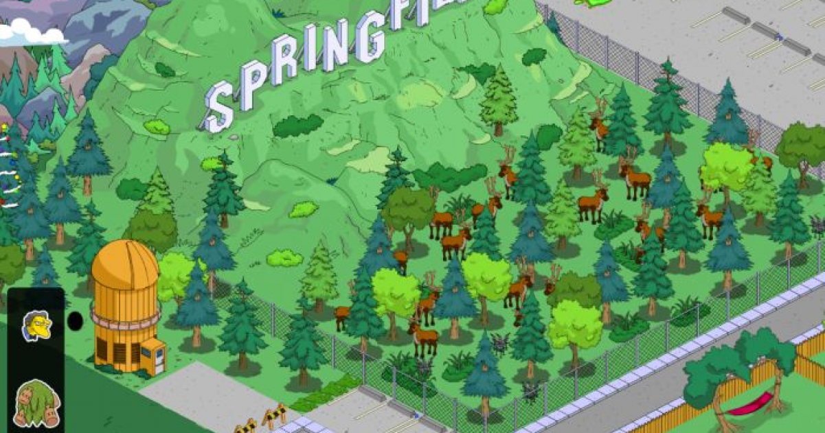 Why Is The Simpsons: Tapped Out So Damn Addictive? | GameGrin