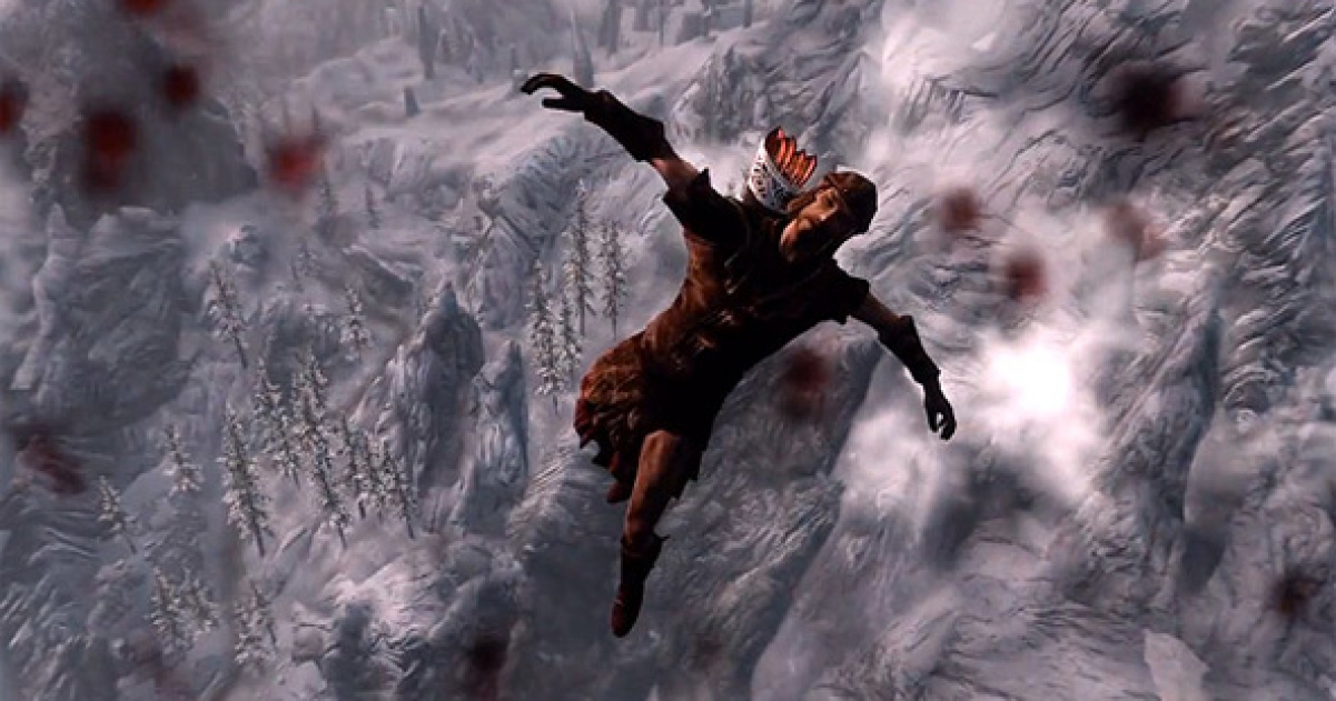 5 Glitches That Made Games More Fun | GameGrin