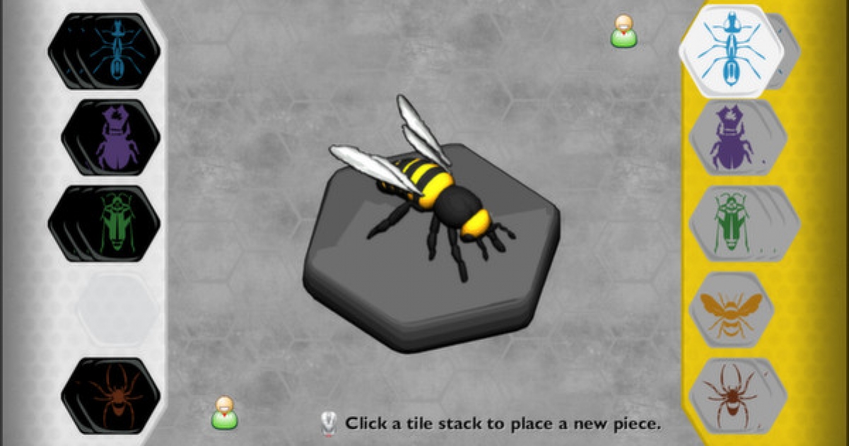 Hive Preview | GameGrin