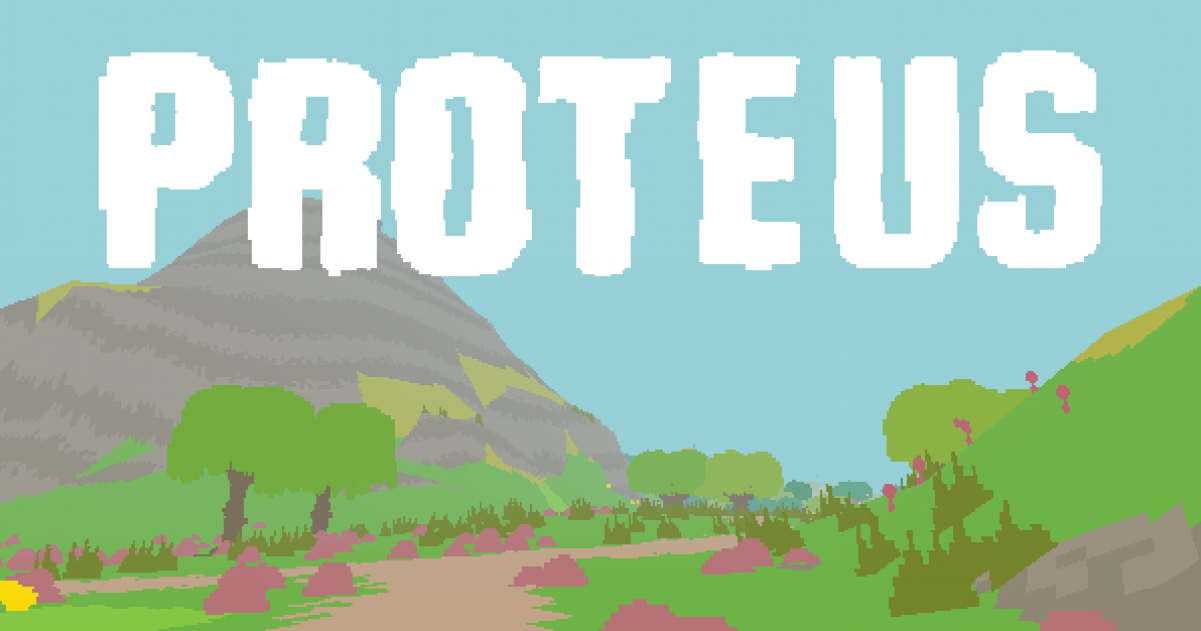 The Proteus Experience | GameGrin