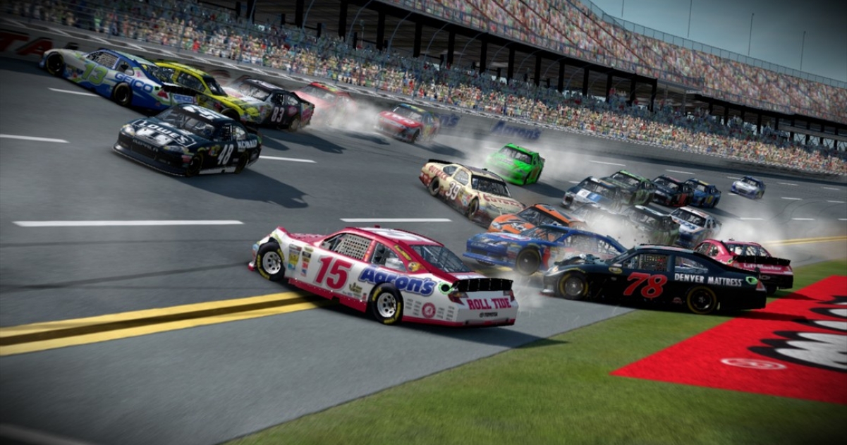 NASCAR The Game 2013 Review | GameGrin