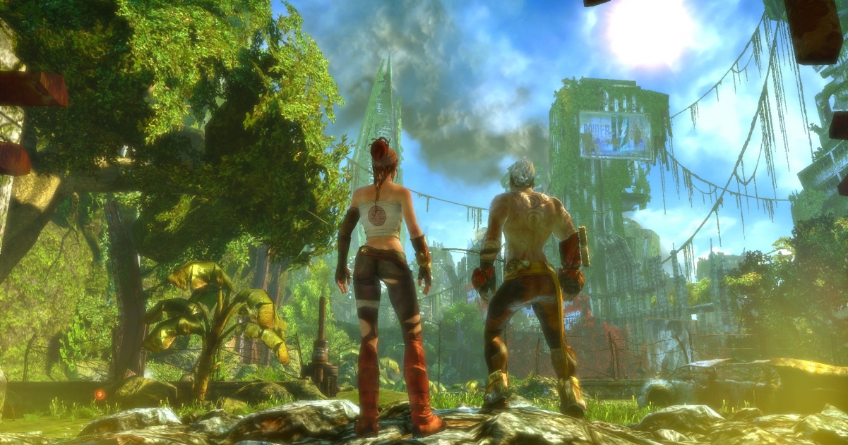 ENSLAVED: Odyssey to the West (Premium Edition) Review | GameGrin