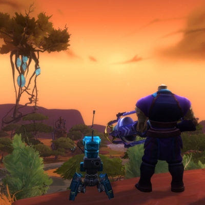 WildStar Engineer Class Showcase | GameGrin