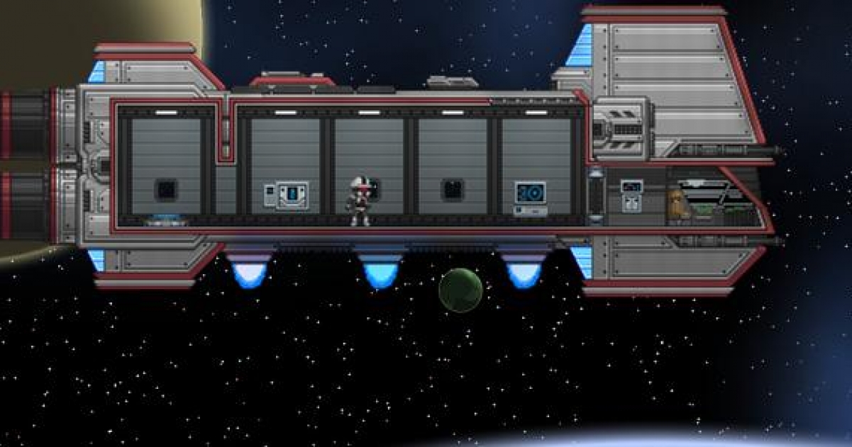 Starbound Preview | GameGrin
