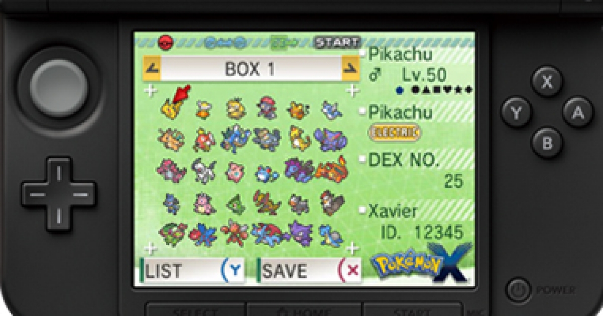 Pokémon Bank Launching December 27th | GameGrin