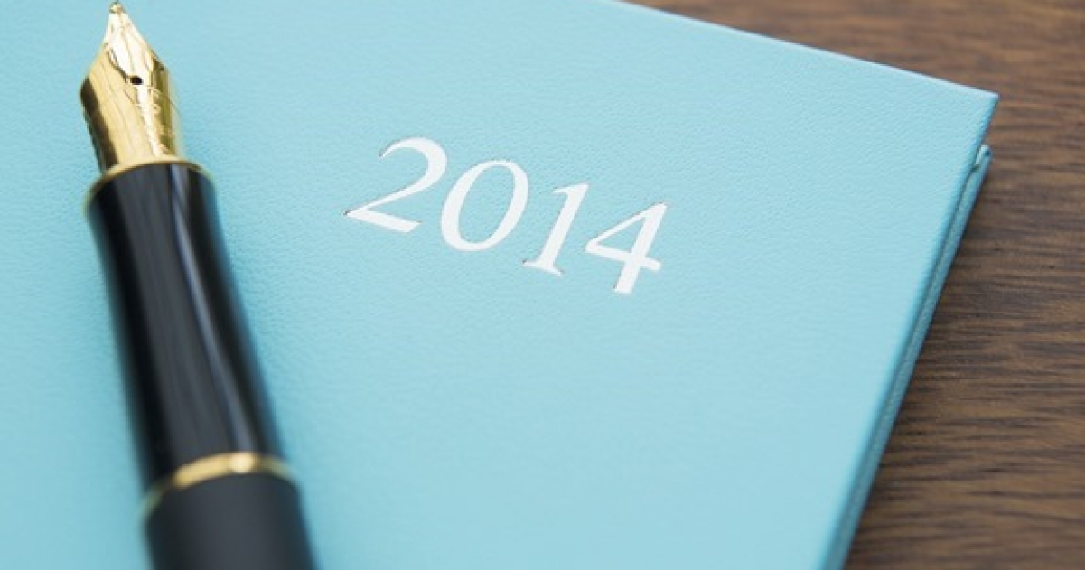 New Year's Gaming Resolutions | GameGrin