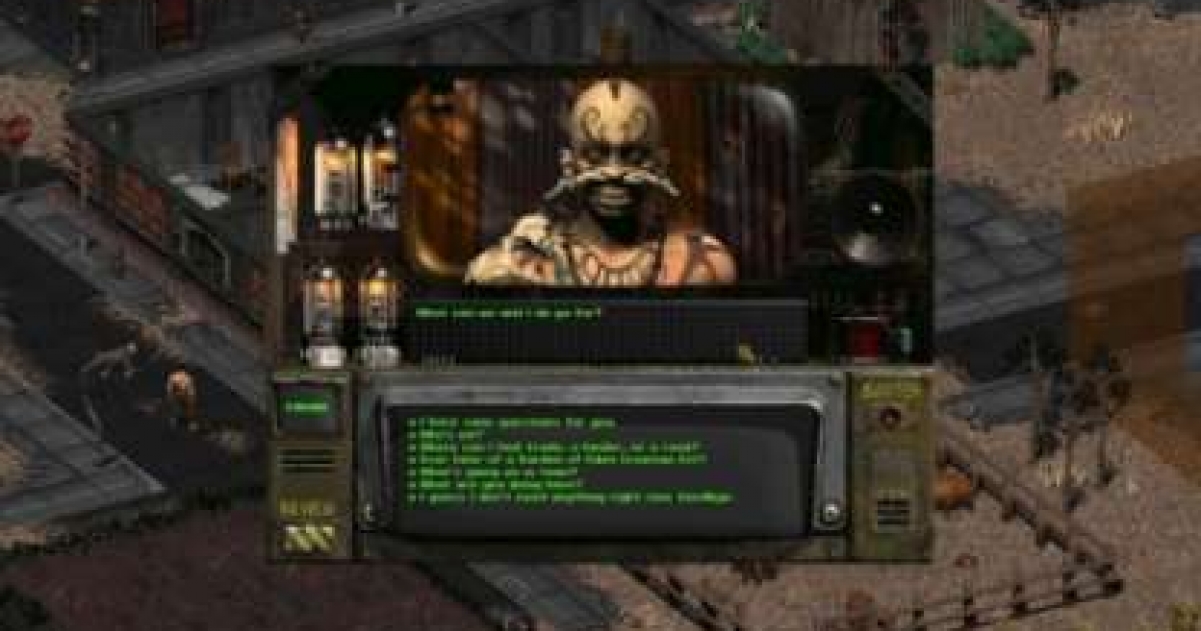 Fallout Is Coming Back To Steam | GameGrin