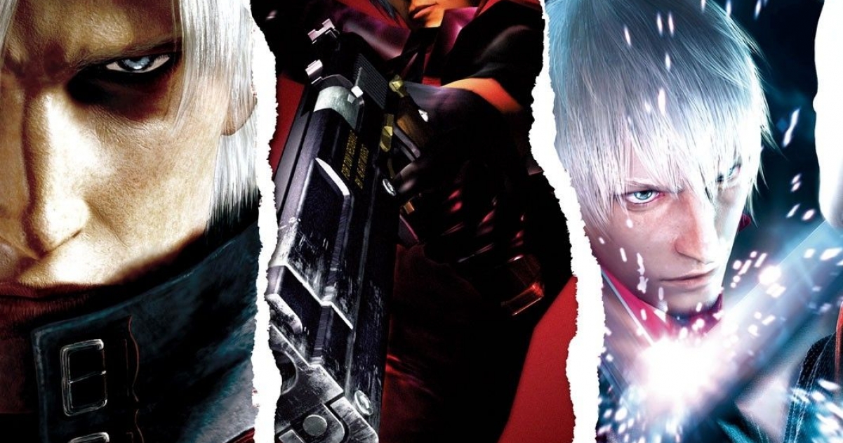 Devil May Cry HD Collection Review | GameGrin