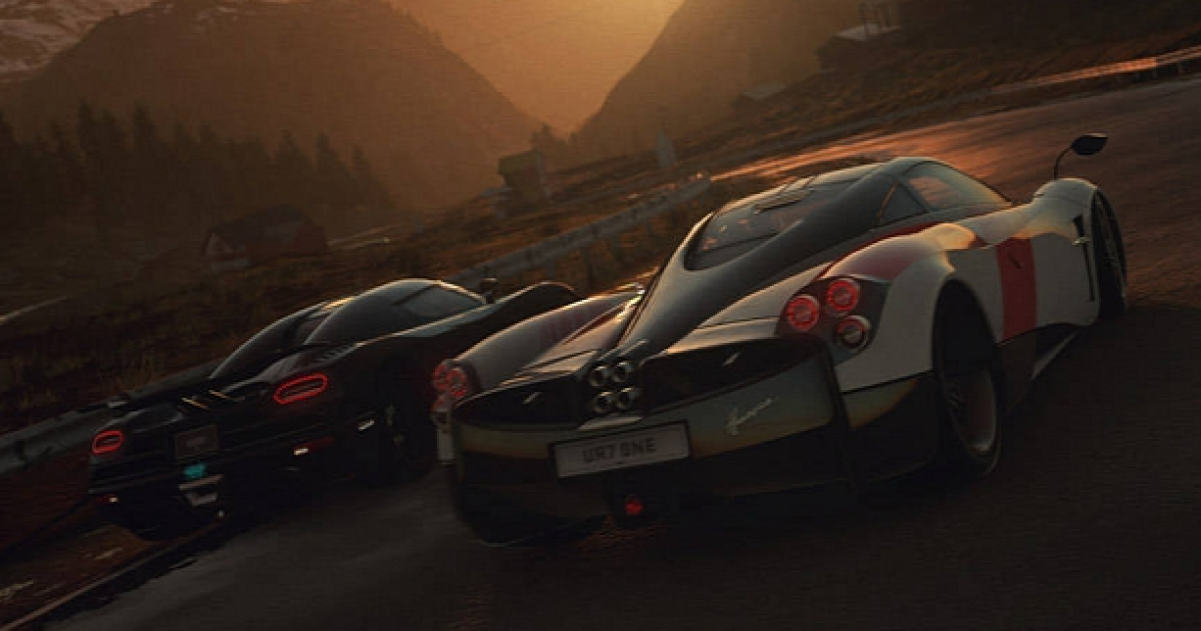 DriveClub Delayed in Japan | GameGrin