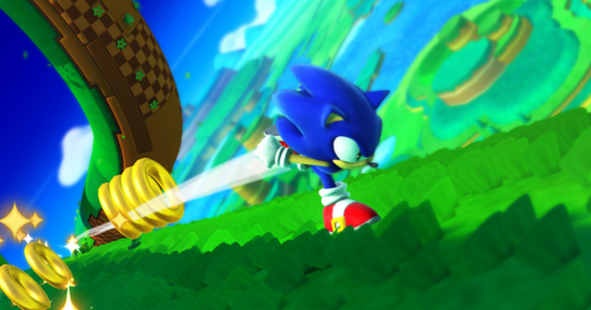 Sonic Possibly Headed to New Consoles in 2015 | GameGrin