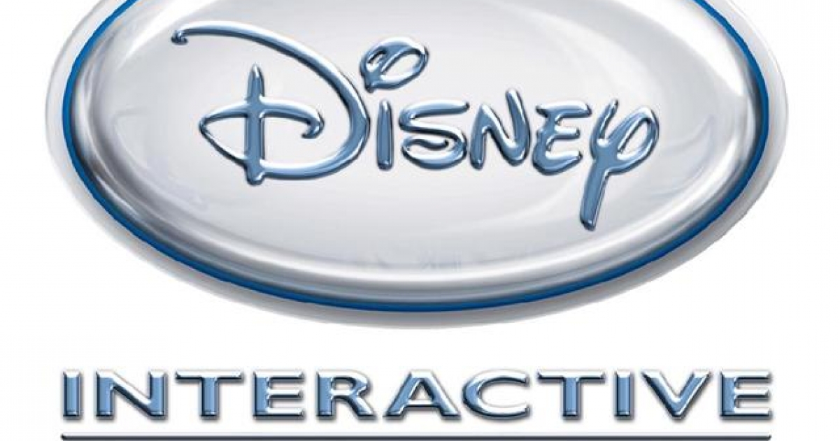 Logo Van Disney Interactive Studios Disney Interactive Studios