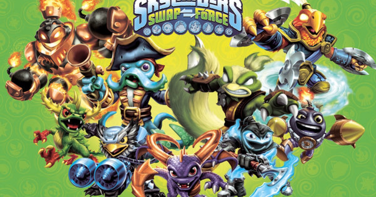 A New Skylanders Game is in Development | GameGrin