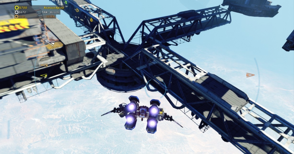 Strike Vector Review | GameGrin