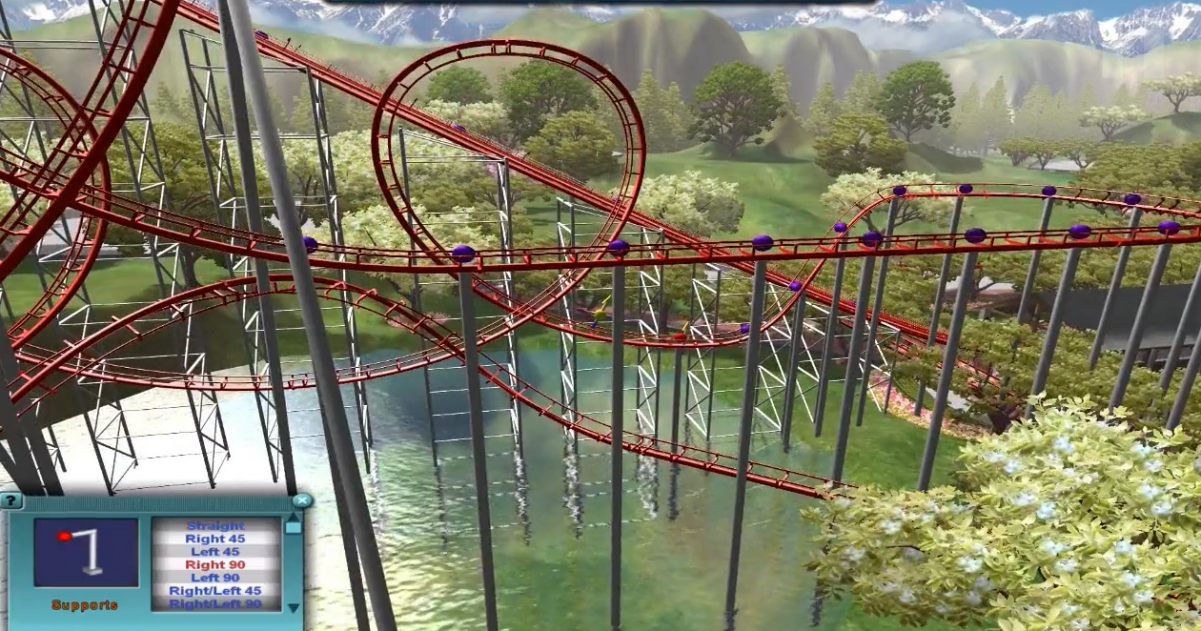 Theme Park Studio Steam Video | GameGrin