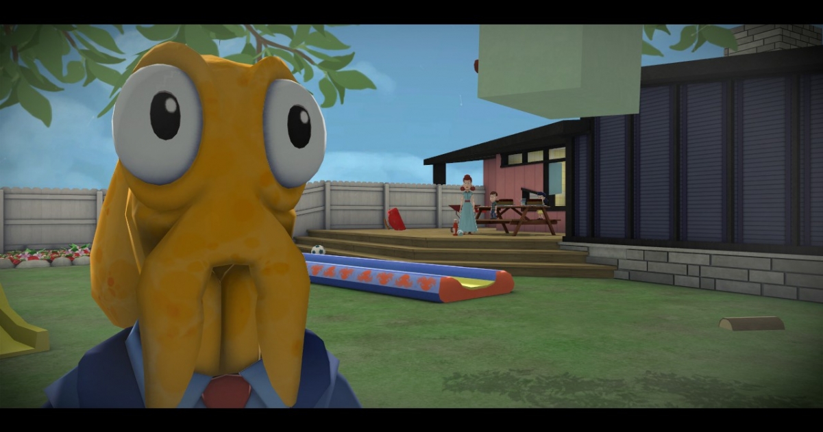 Octodad: Dadliest Catch Review | GameGrin