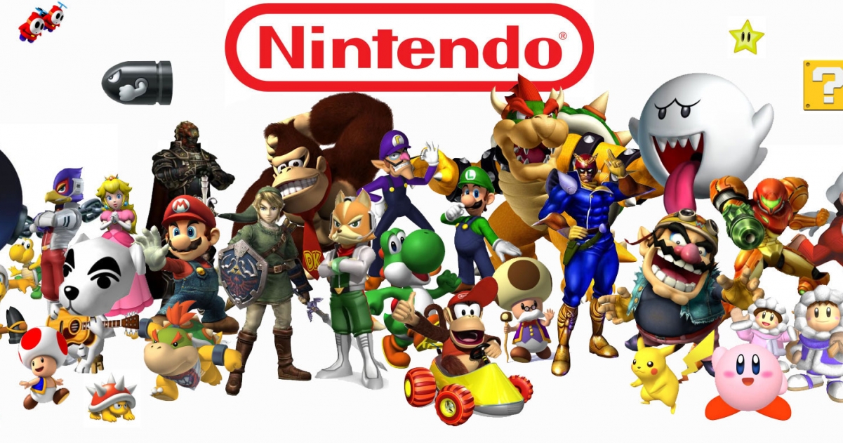 Sofa Sharers: Ninten-do Split-Screen | GameGrin