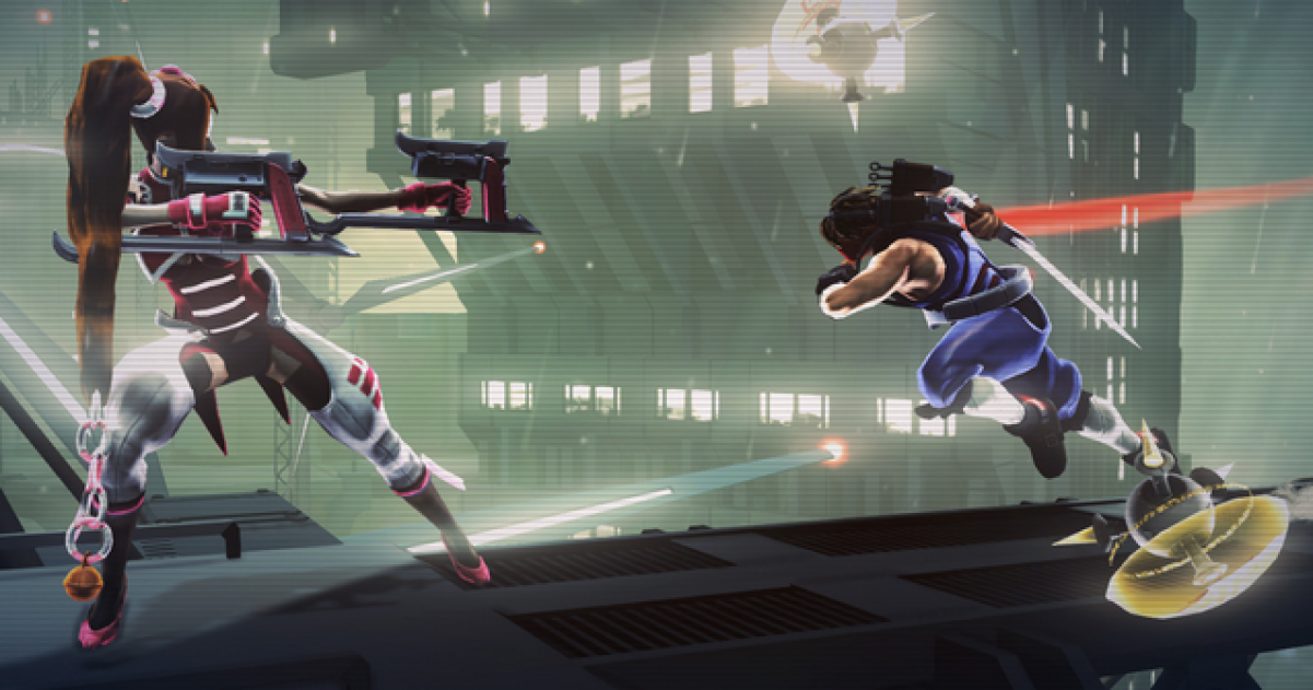 EU PlayStation Store Update Brings Strider and Rayman | GameGrin