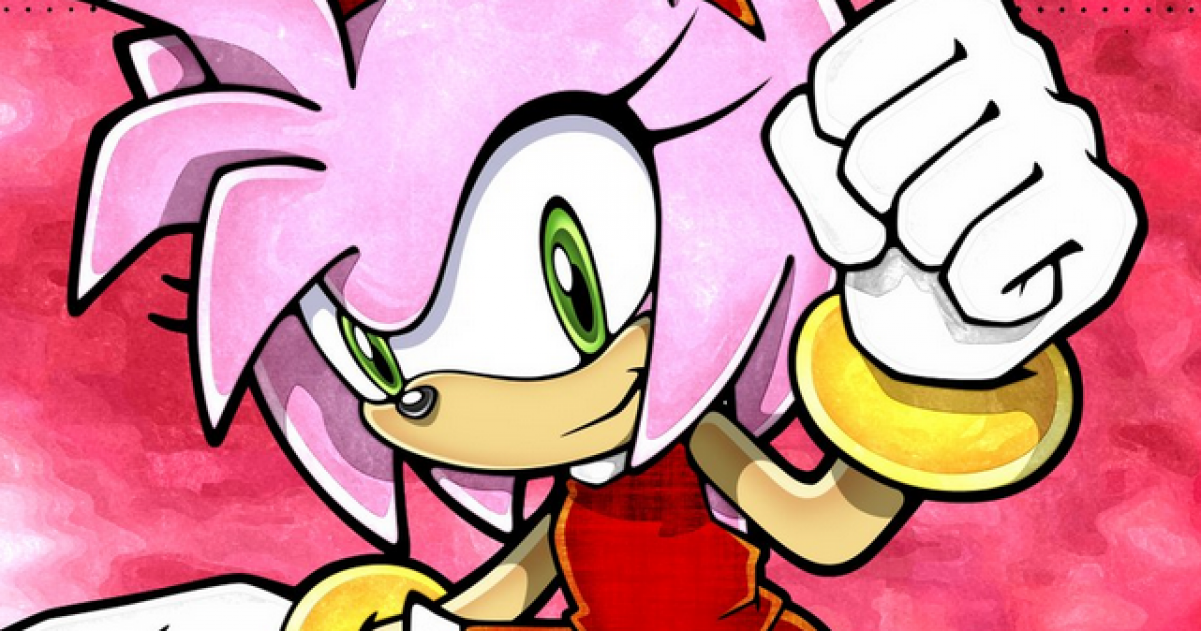 Ode To Amy Rose | GameGrin