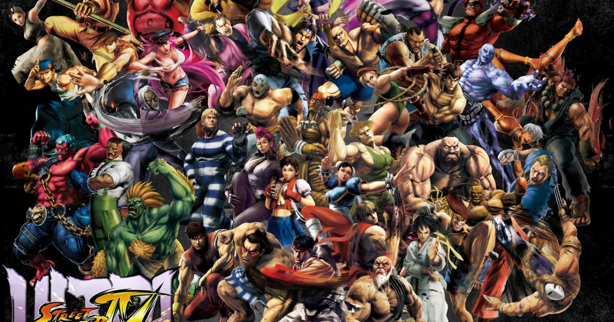 Ultra Street Fighter IV - Meet the New Faces of SFIV | GameGrin