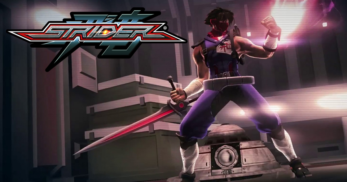 strider hiryu
