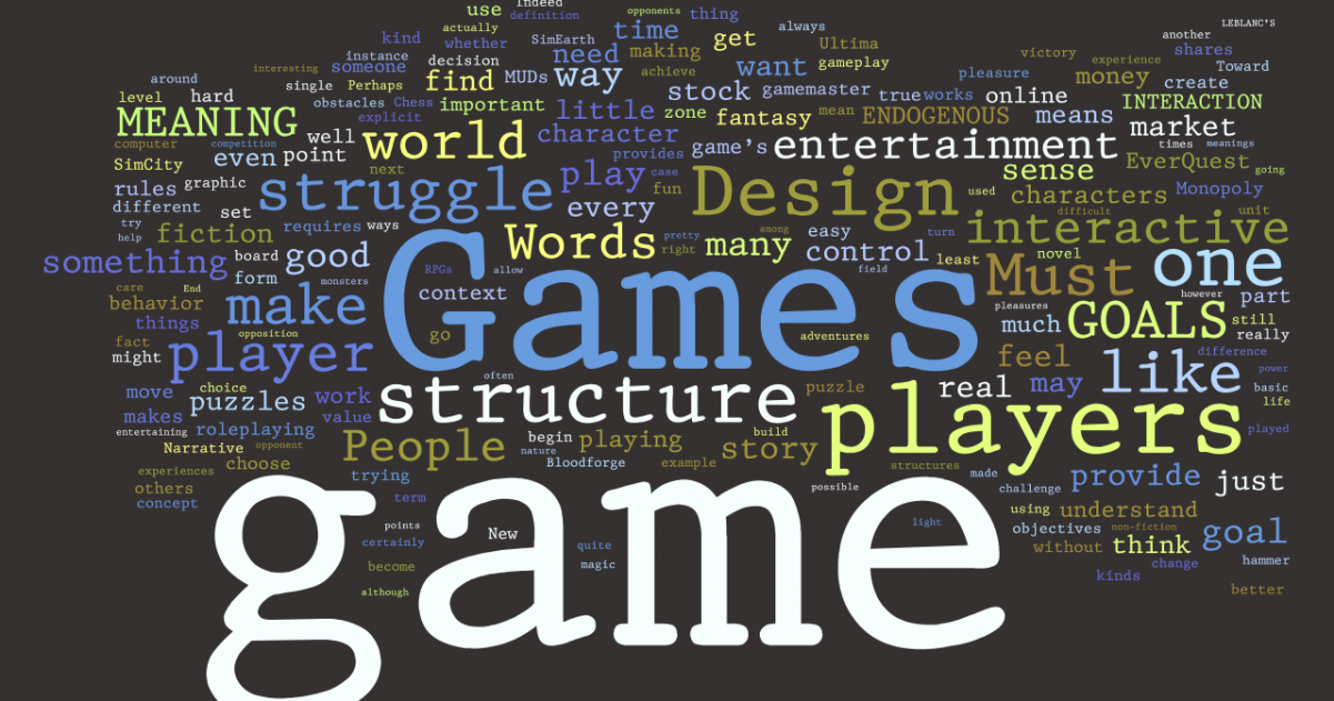 Game Design - Is It Time to Downsize? | GameGrin