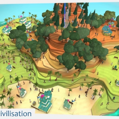 Godus v2.0 Update Is Now Live | GameGrin