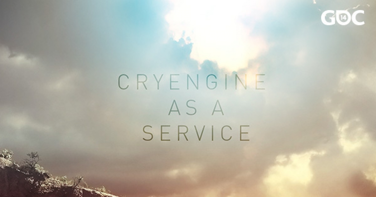 Crytek Release CryEngine as A Service | GameGrin