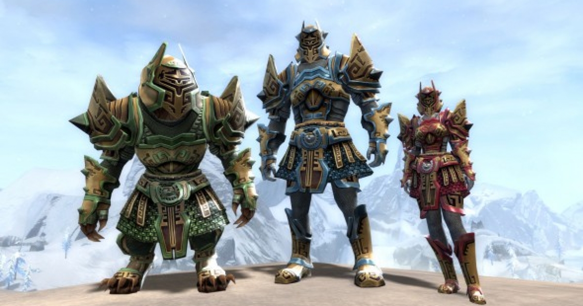 Guild Wars 2 Announces Wardrobe System | GameGrin