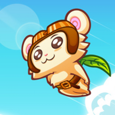 The Flying Hamster II Teaser Trailer | GameGrin