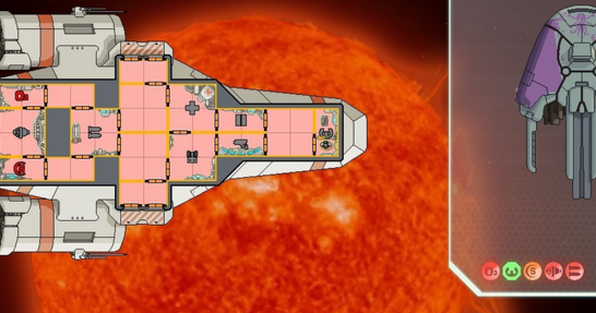 FTL Coming To iPad | GameGrin