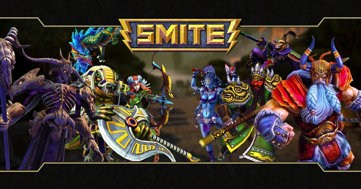 Smite Tournament Launched In Atlanta | GameGrin
