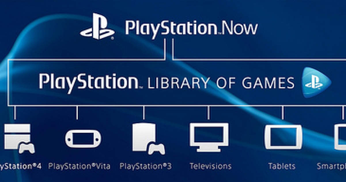 PlayStation Now Bravia TVs Coming In June | GameGrin