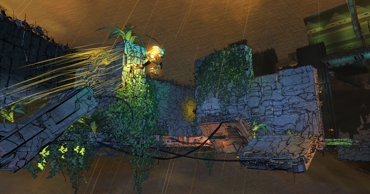 Cloudbuilt Review | GameGrin