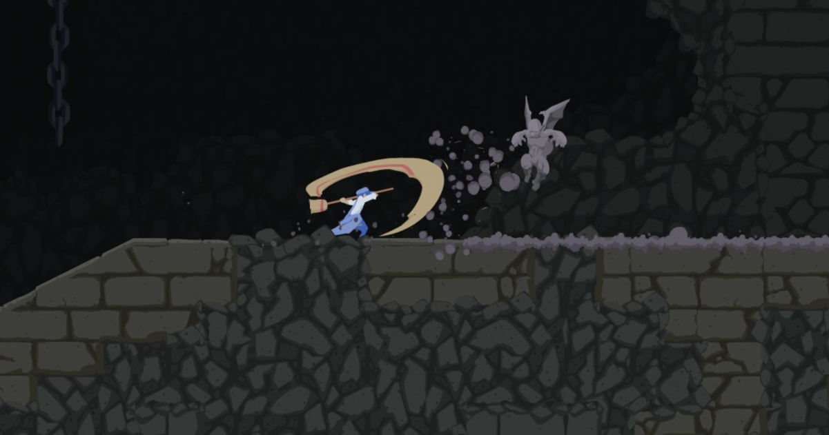 Dustforce Comes to Xbox 360 | GameGrin