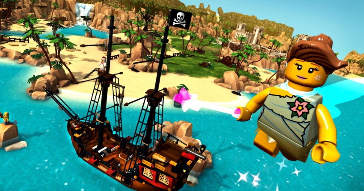 Lego Minifigures Online Open Beta set for June | GameGrin