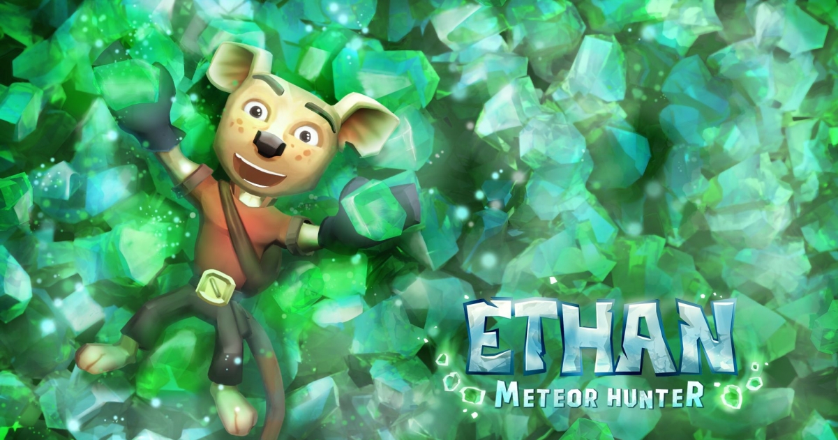 Ethan: Meteor Hunter Review | GameGrin