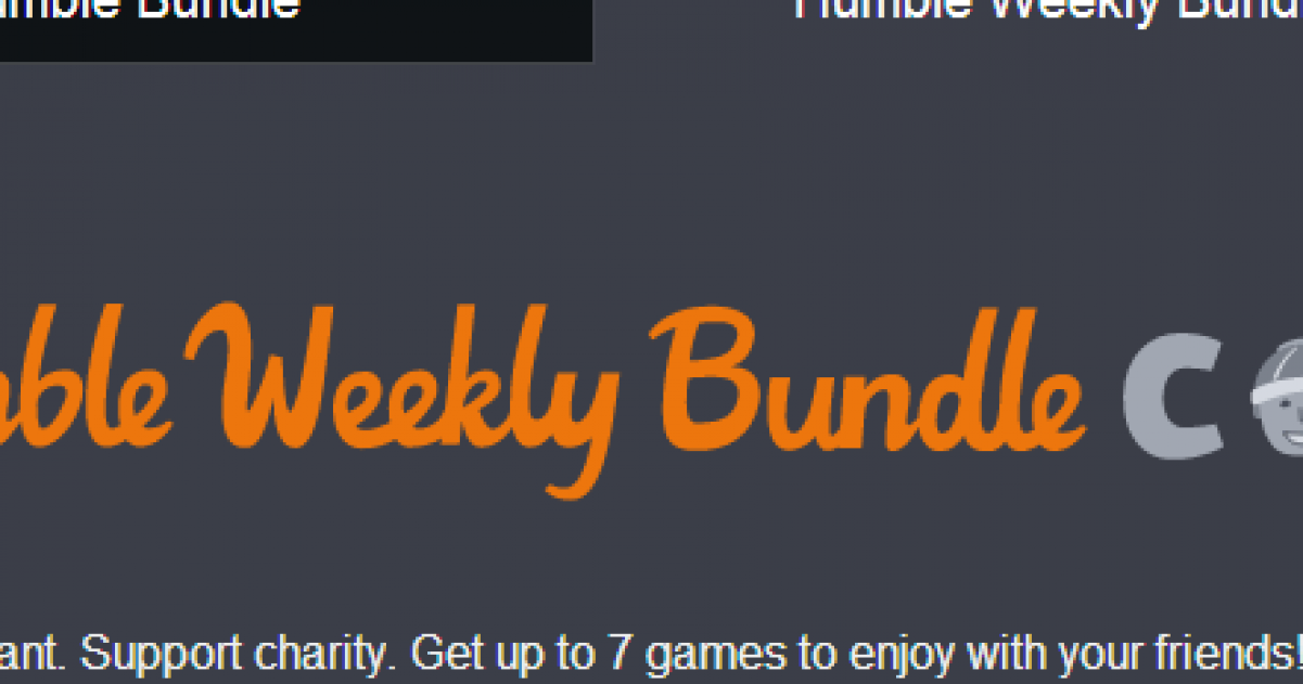 Humble Weekly Co-Op Bundle | GameGrin