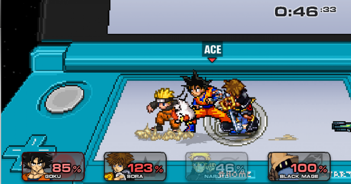 Five Fun Flash Fangames | GameGrin