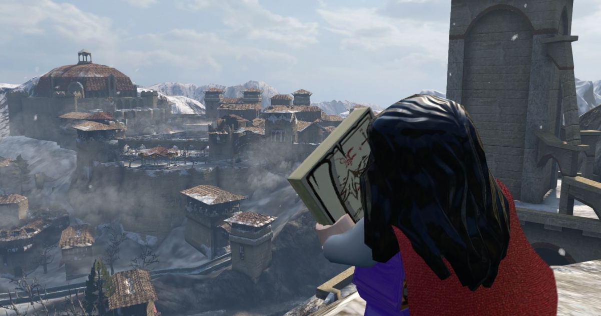 LEGO The Hobbit Review | GameGrin