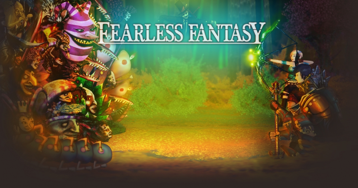 Fearless Fantasy Review | GameGrin