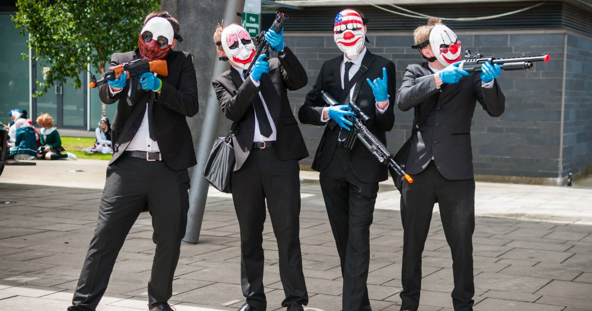 Cosplay: Alcohol for Nerds | GameGrin